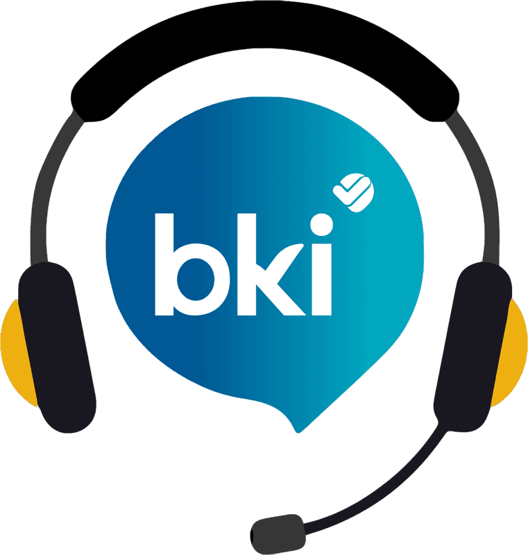 Login — Helpdesk BKI